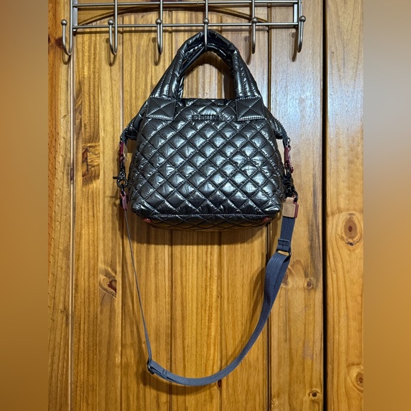 MZ Wallace | Bags | Mz Wallace Small Sutton Deluxe | Poshmark